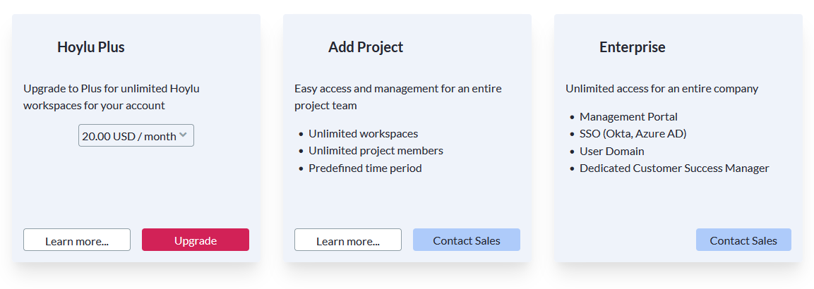 Hoylu February '24 Product Release – Hoylu