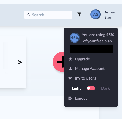 Dashboard Overview – Hoylu