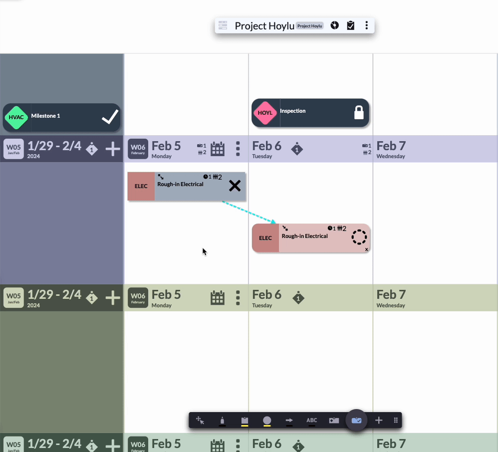 Task Statuses – Hoylu
