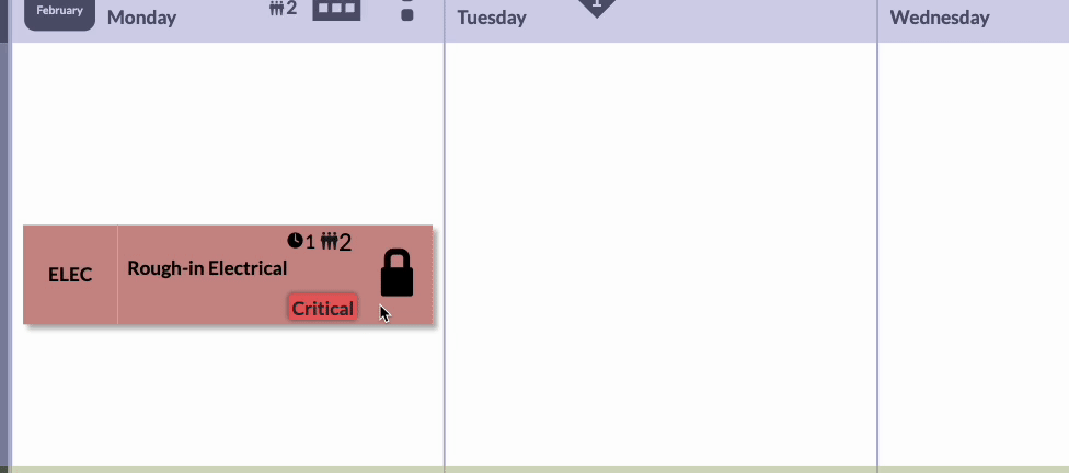 Create a Task Label – Hoylu