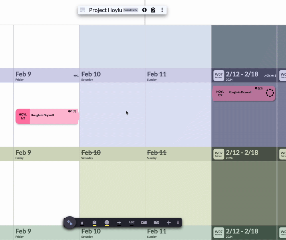 Holidays and Non-Working Days – Hoylu