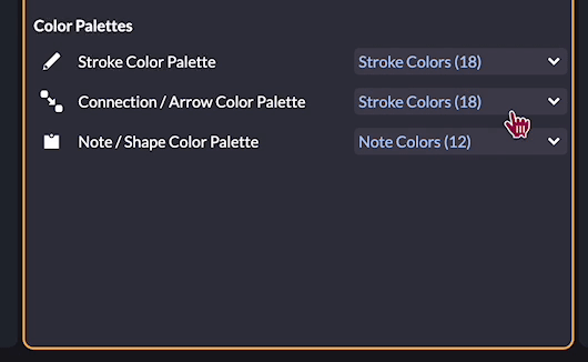 Custom Colors & Color Palettes – Hoylu