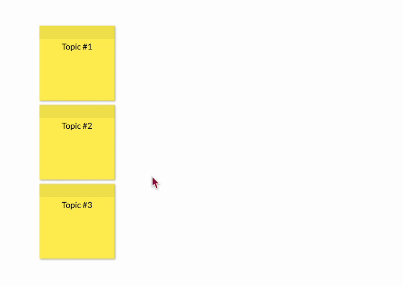 Notes and Shapes – Hoylu