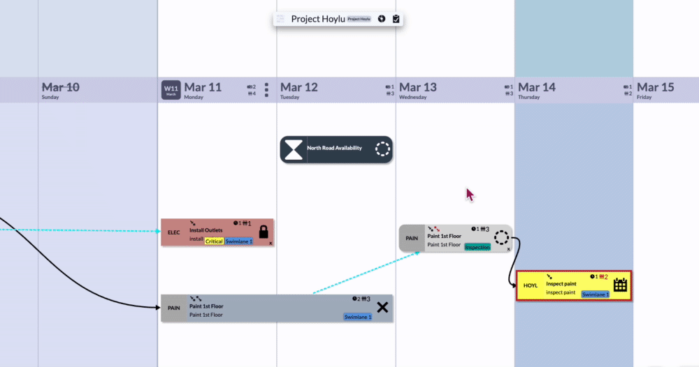 Weekly Work Plan – Hoylu