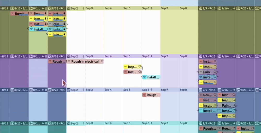 Select Objects in a Plan – Hoylu