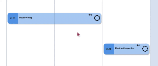 Connect Tasks (Create Dependencies) – Hoylu