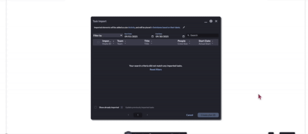 CSV Import Guide – Hoylu