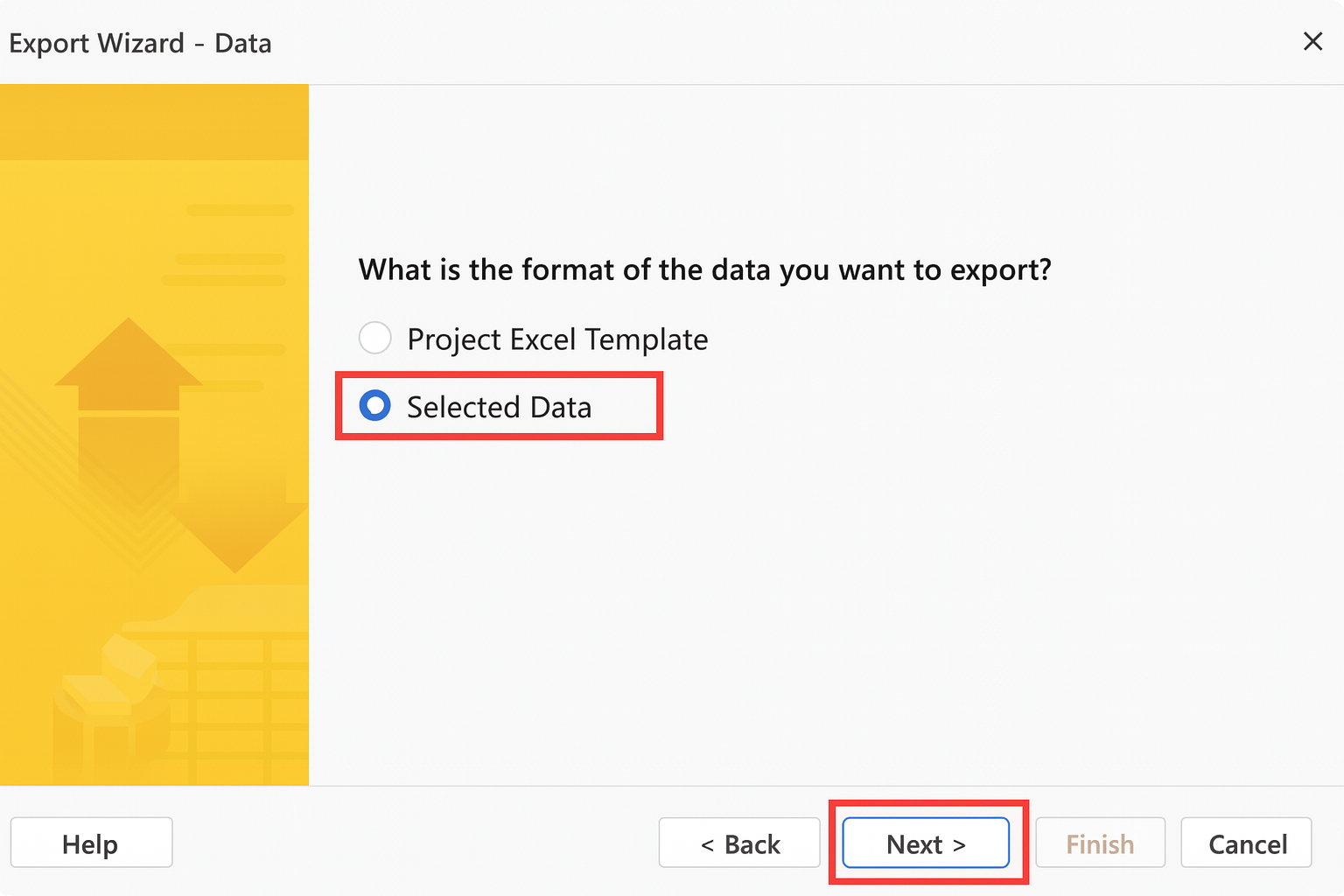 How to Export your MS Project Schedule into Excel (.xlsx) Format – Hoylu