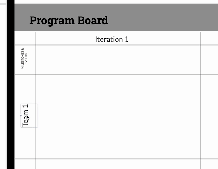 PI Planning: Agile Board Quick Start Guide – Hoylu