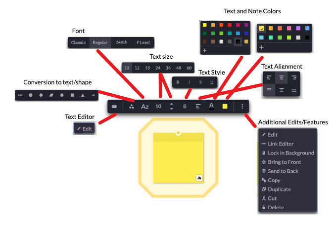 Notes and Shapes – Hoylu